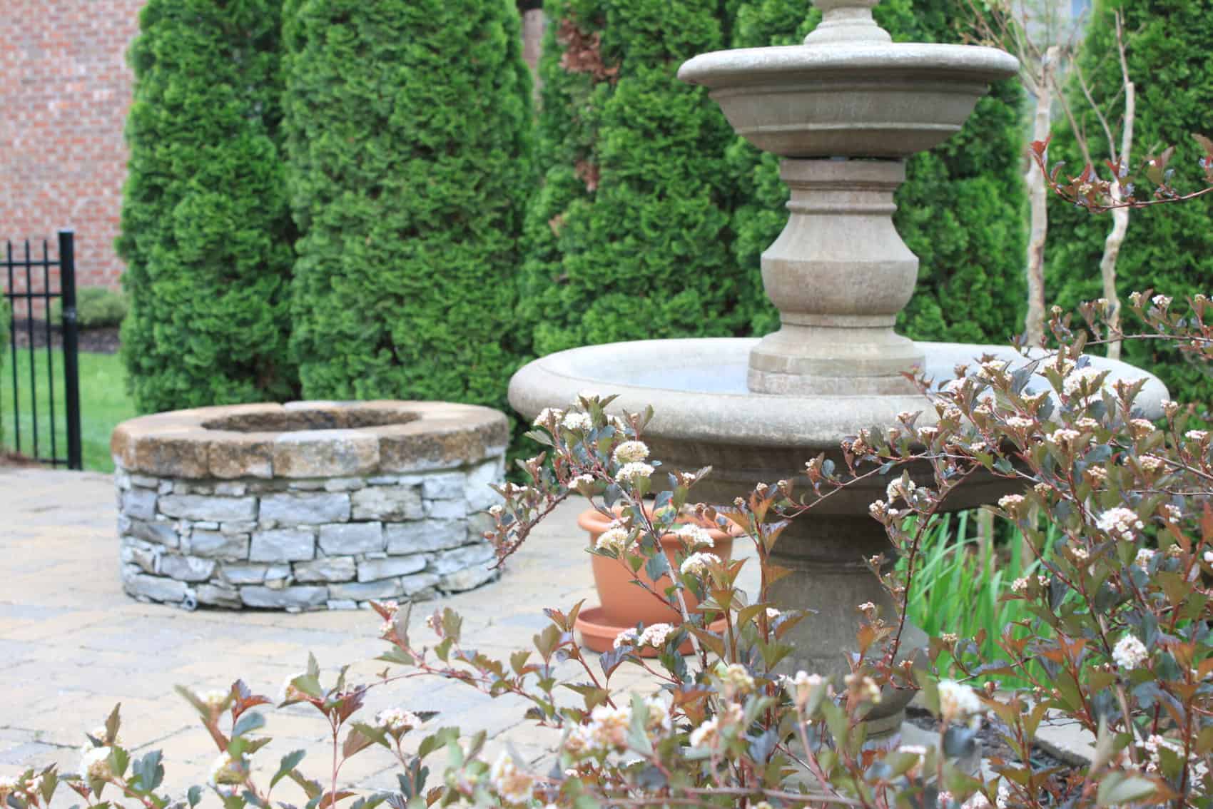 Quigley's Landscaping - Water Features