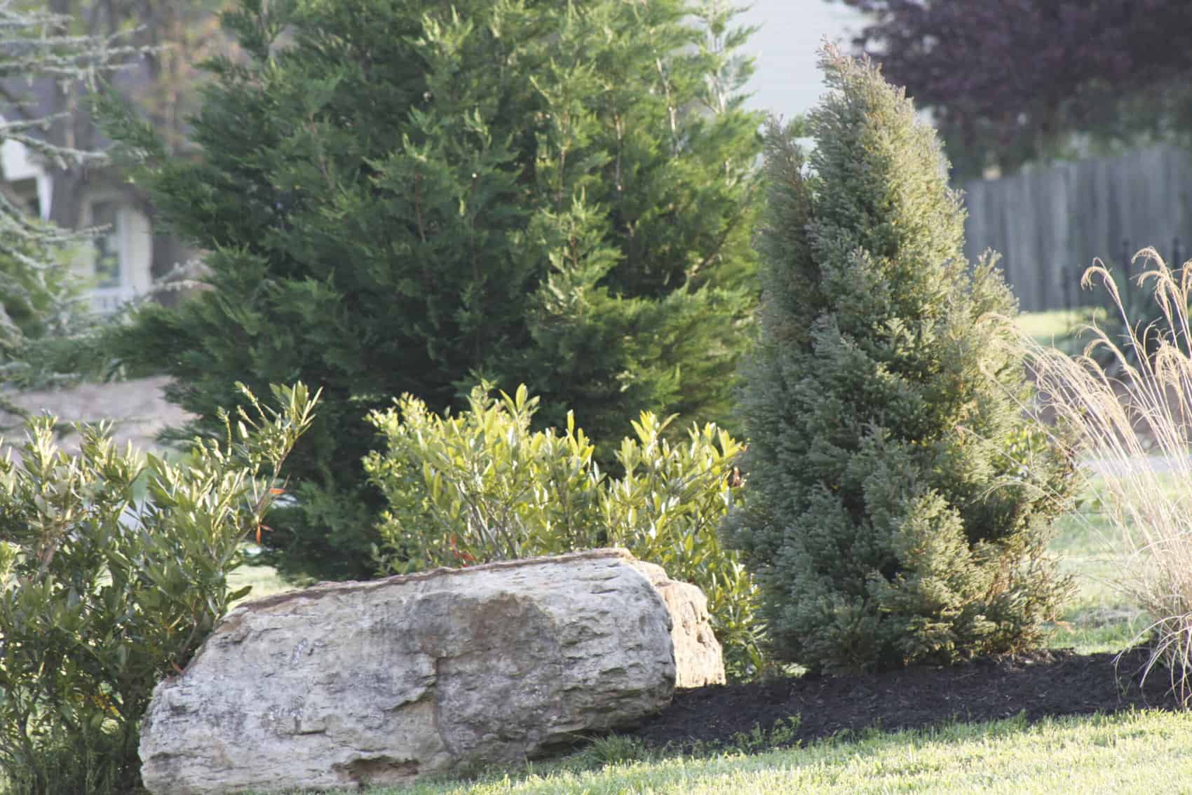 Quigley's Landscaping Boulder Services