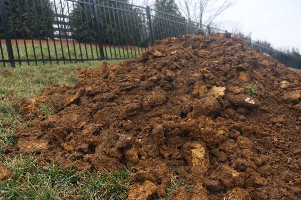 Topsoil Services - Quigley's Landscaping